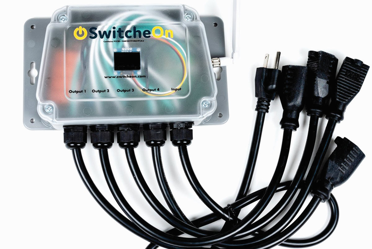 Remote Control Magic: SwitcheOn | Cessna Owner Organization