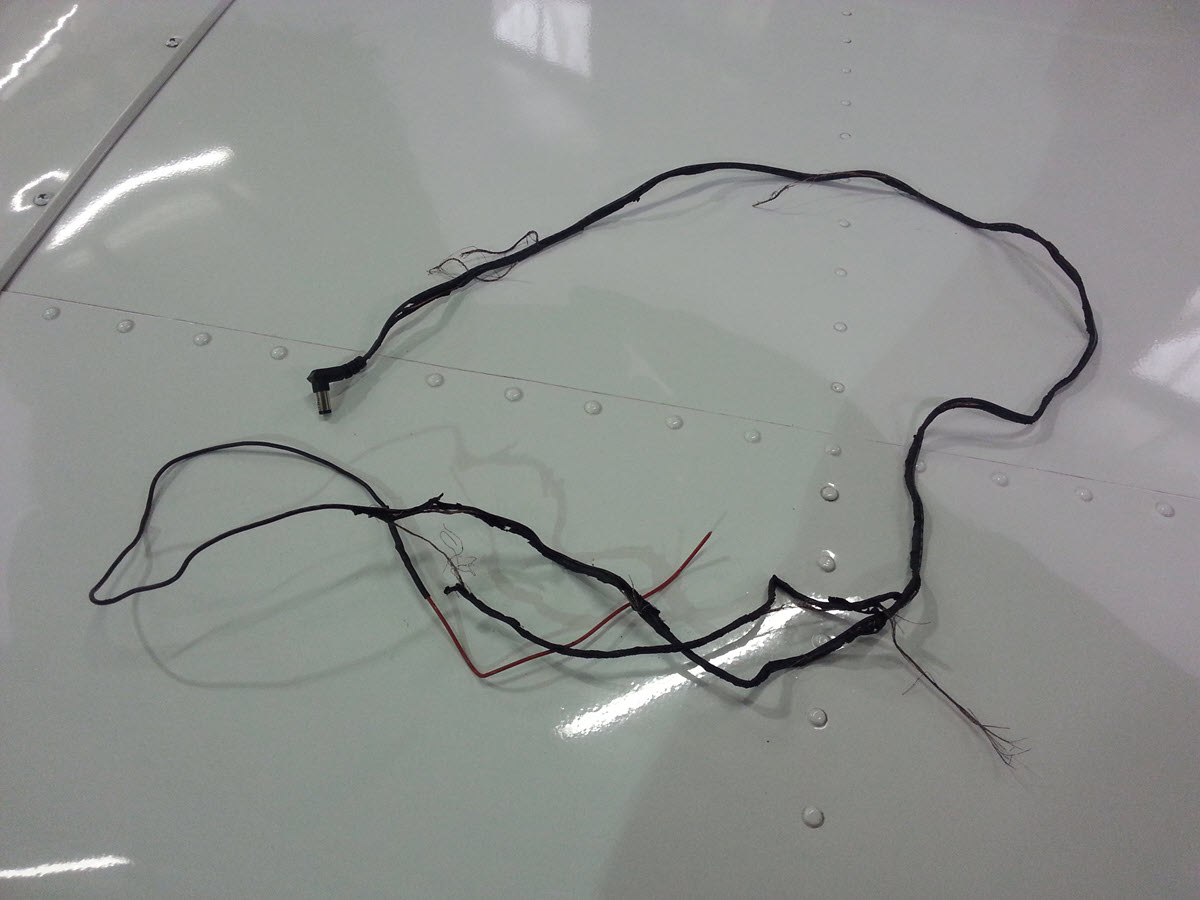 The Shocking Truth about Unapproved Wiring | Cessna Owner Organization