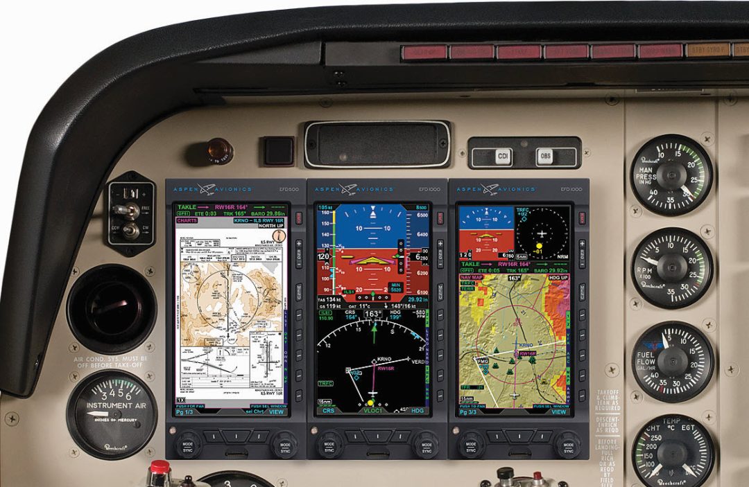 Avionics Options: Big Glass | Cessna Owner Organization