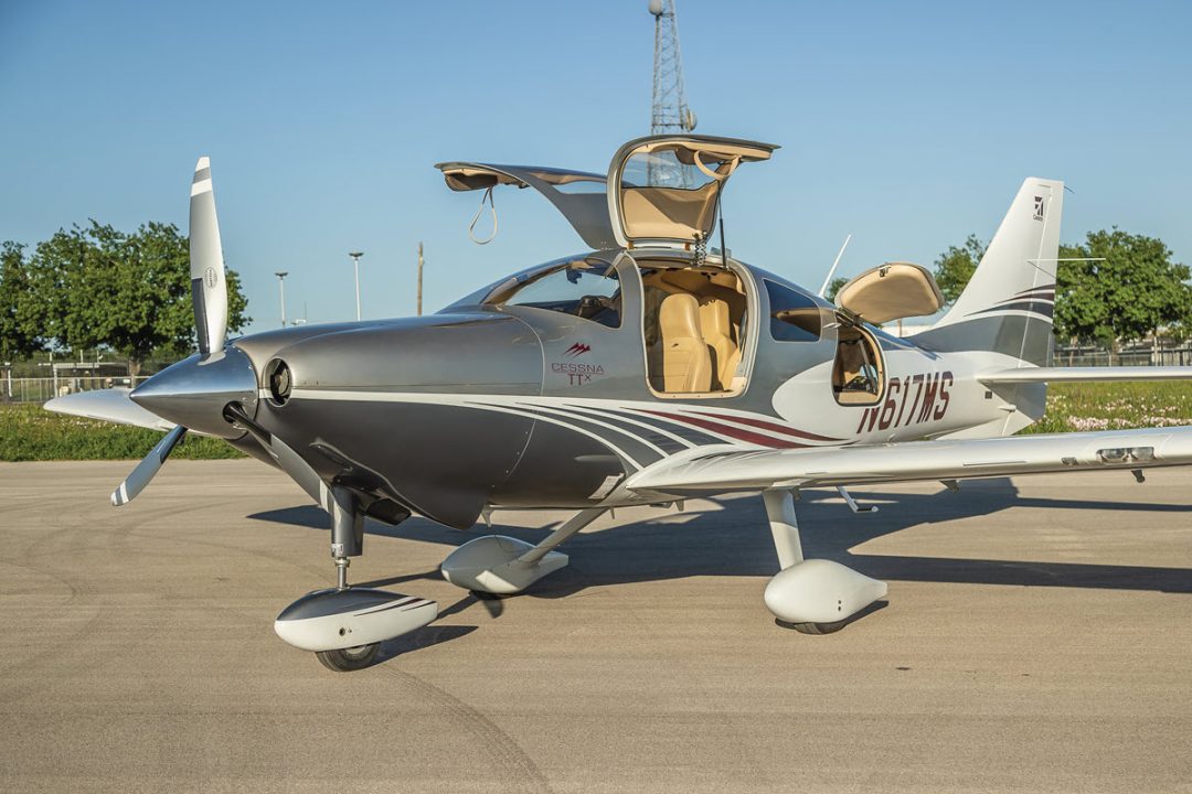 Flying in Style: The Cessna TTx | Cessna Owner Organization