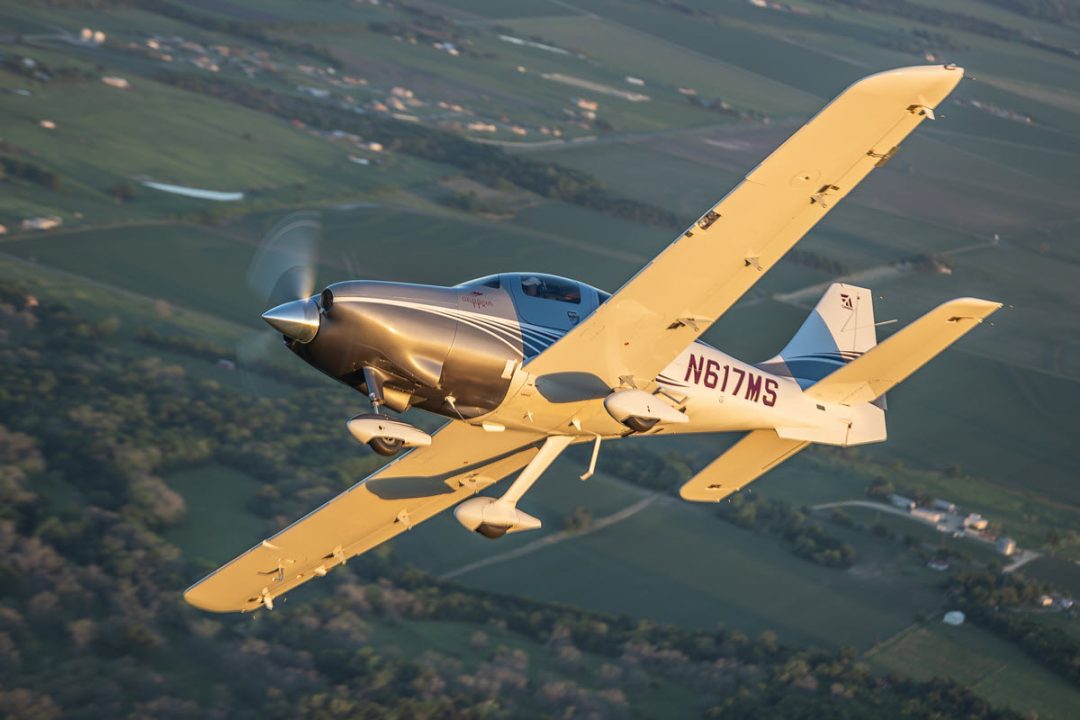 Flying in Style: The Cessna TTx | Cessna Owner Organization