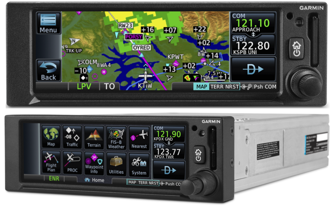 Options: New From Garmin | Cessna Owner Organization