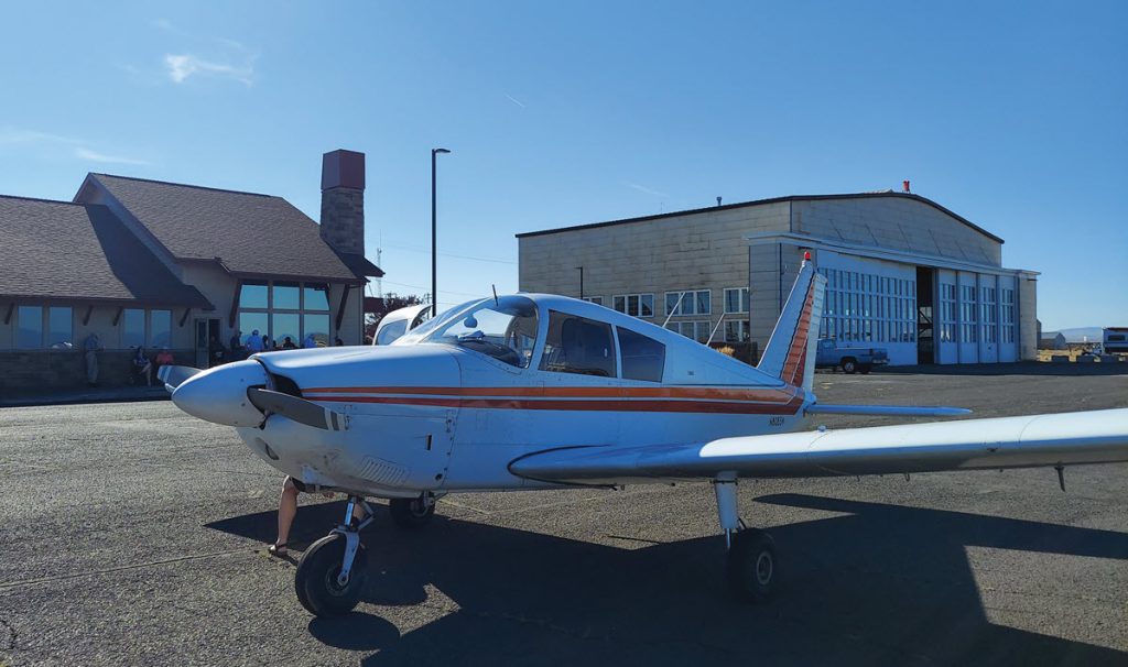 Cross-Country Air Racing in a 1965 Piper Cherokee | Cessna Owner ...