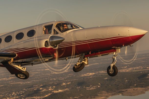Cessna 421: The Luxurious Golden Eagle | Cessna Owner Organization