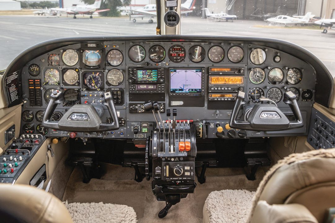 Cessna 421: The Luxurious Golden Eagle | Cessna Owner Organization