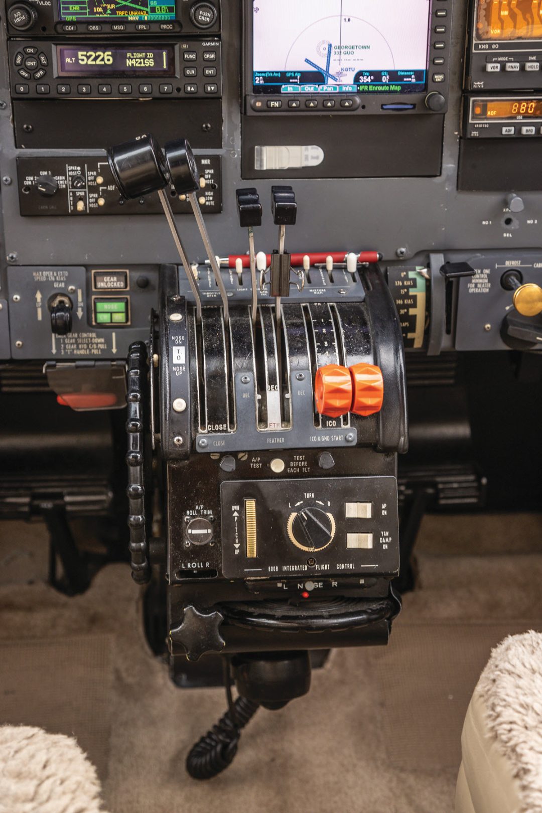 Cessna 421: The Luxurious Golden Eagle | Cessna Owner Organization