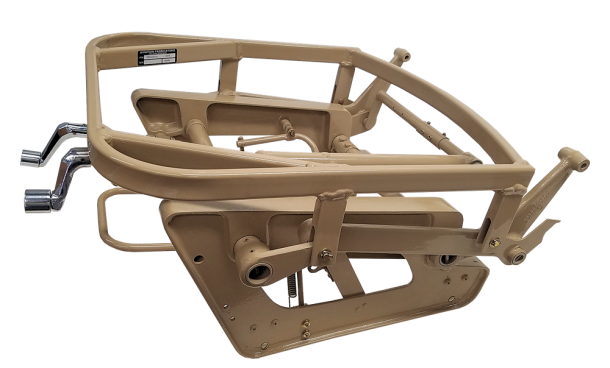 Seat Frame Fixes | Cessna Owner Organization