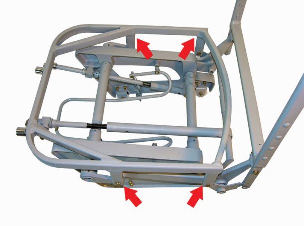 Seat Frame Fixes | Cessna Owner Organization