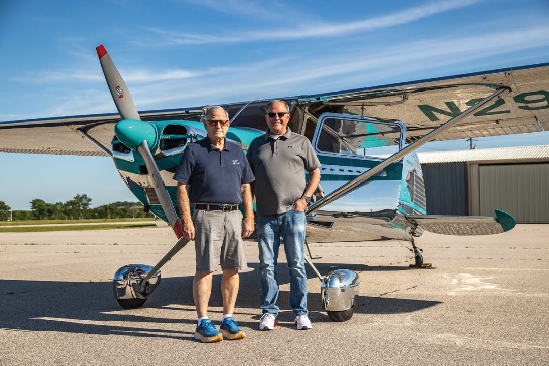 Part of the Family Legacy: The Cessna 170B | Cessna Owner Organization