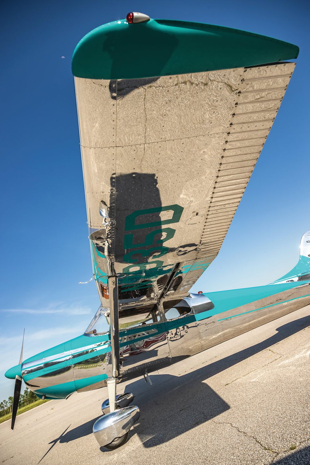 Part of the Family Legacy: The Cessna 170B | Cessna Owner Organization