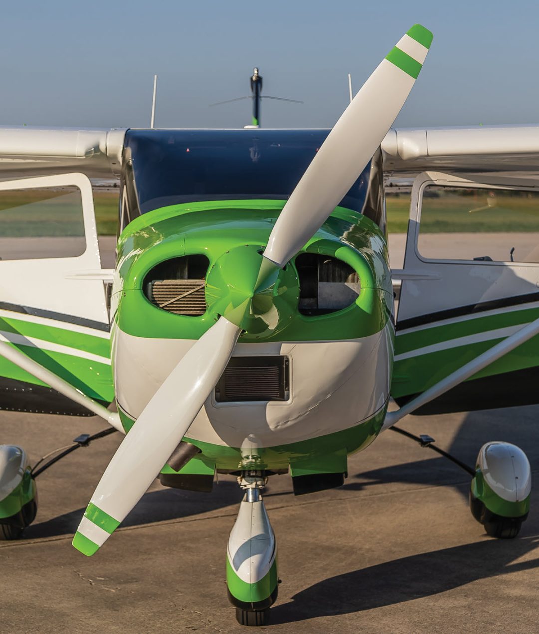 How Do You Clean Your Aluminum Prop? | Cessna Owner Organization