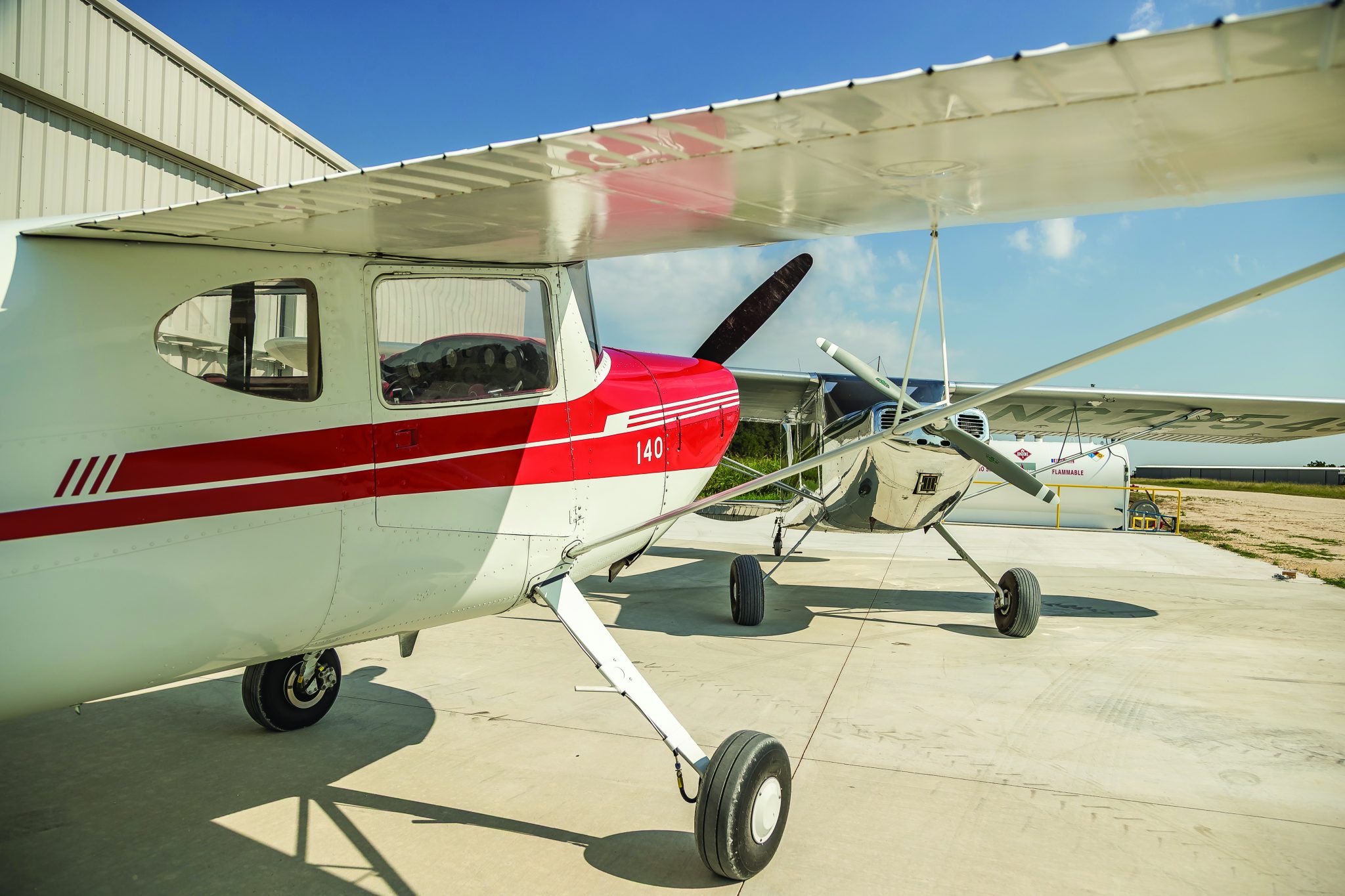 Cessna 140: The Last of Cessna's Little Taildraggers | Cessna Owner ...